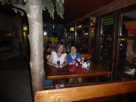 Raspberry Flavored Beer At Kolorowa In Zakopane Poland Tales Of Travel And Tech