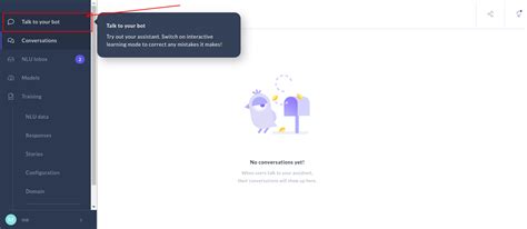Chatbot Development Tutorial Introduction Of Intent Stories Actions