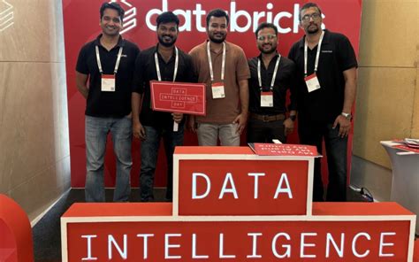 Syren At Databricks Data Intelligence Day 2025 Bangalore