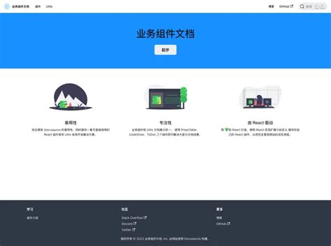 React Doc Starter By Samonxian A Undefined Template Built At Lightspeed
