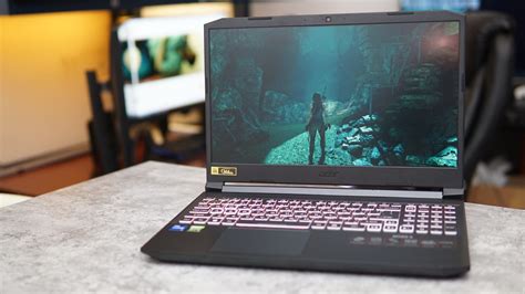 Review Acer Nitro Gaming Laptop