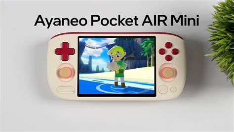 Ayaneo Pocket Air Mini Review Retro Gaming Handheld 2025 Kittybnk