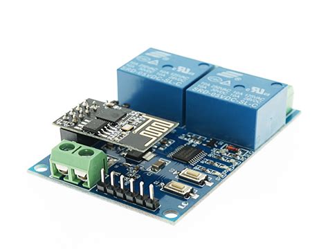 Okystar IOT Smart Home Phone APP Controller With ESP8266 ESP 01 2
