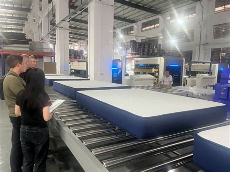 Mattress Production Line