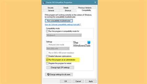 Failed To Acquire The Virtualbox Com Object Fix