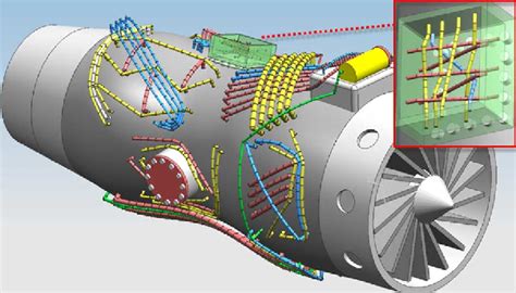 Figure 9 From Projection And Geodesic Based Pipe Routing Algorithm