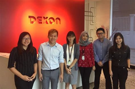 Dexon Electrical Engineering Sdn Bhd On Linkedin Yesterday We Were
