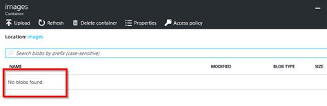 Azure Storage Account Create Block Blob Programmatically Using C Net Praveen Kumar Sreeram