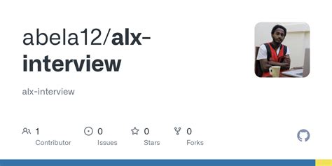 github abela12 alx interview alx interview