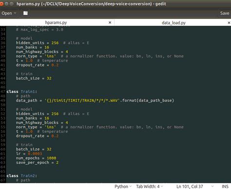 Stuck When Running Train Py Issue Andabi Deep Voice Conversion GitHub