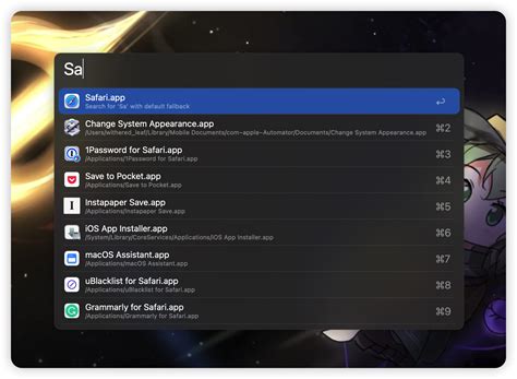 github chennyaru spotlight like alfred theme a theme that looks like