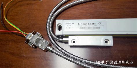 光栅尺差分脉冲计数信号采集模块 编码器ab信号输入 知乎