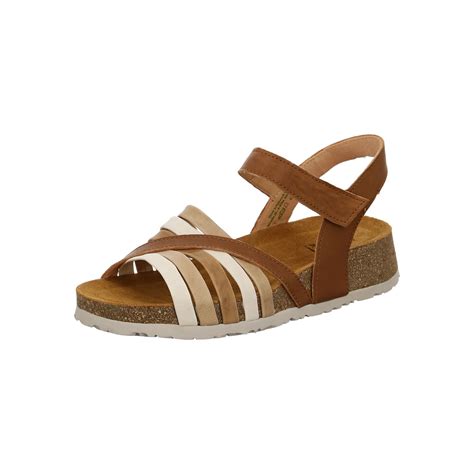 Think Sandal Koak Cognac Think Store
