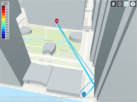 Urban Link And Coverage Analysis Using Ray Tracing Matlab And Simulink