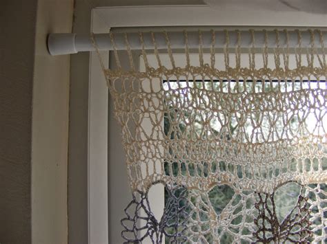 Crochet Lace Curtains Free Pattern At Victoria Gregory Blog