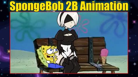 Spongebob Did What With 2b Youtube