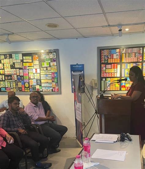 Sachini Hansika On Linkedin I Was Delighted To Conduct A Mental Wellness Session With Mrs Peshali