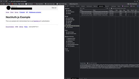 Invalid Jwt Signature · Issue 3366 · Nextauthjsnext Auth · Github