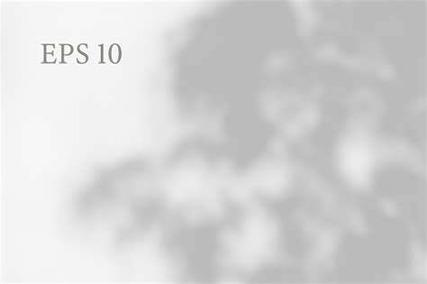 투명한 자연 나무 그림자입니다 조명 효과 오버레이 메쉬 그리드 땅에 있는 나뭇가지에서 그림자 디자인 카드 포스터 프레젠테이션 사진 사실적인 벡터 일러스트레이션 빗나간