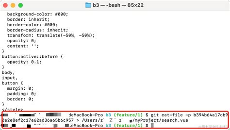 Git ｜ 如何找回本地未提交过的代码半年前写的代码，没有进行`git Add`和`push`操作。本地代码丢失，如何找 掘金