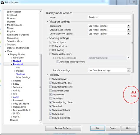 Option Ui Bug Serengeti Rhino Wip Mcneel Forum
