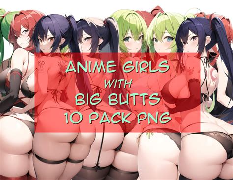 Big Booty Anime