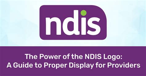 Ndis Logo Ndis Disability Support Services Bamara