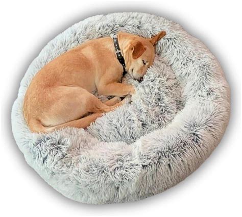 Puppery Wolke 7 Hundebett Das Original Kuscheliges Hundekissen Hundekorb Waschbar 80cm