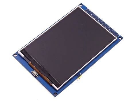 35 320x480 Tft Displej Ili9486 Arduino Mega Shield Laskakit