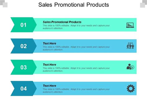 Sales Promotional Products Ppt Powerpoint Presentation Icon Background Image Cpb