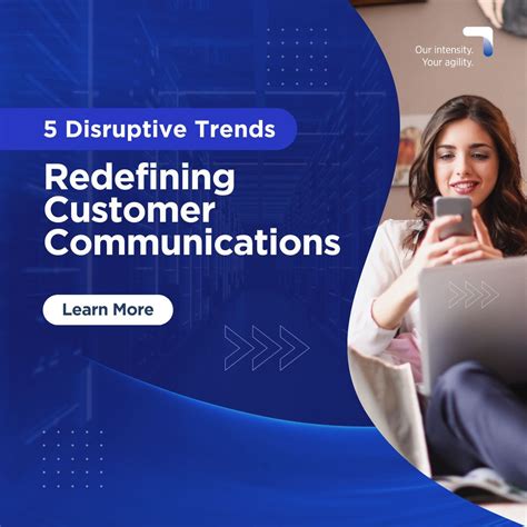 Intense Technologies Limited On Linkedin Customercommunications Customercommunicationtrends