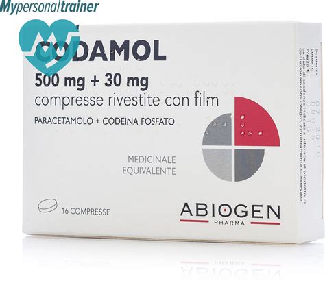 Codamol ® Foglietto Illustrativo