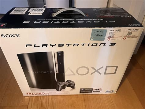 Im 15 Havent Used A Ps3 Since 2012 And Today I Got Lucky And Got Myself One At Gamestop And It