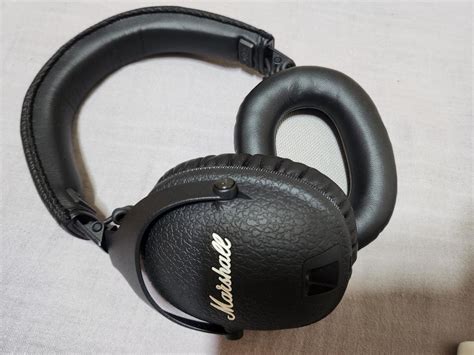 마샬 모니터2 Monitor Ii Anc 블루투스 헤드폰 세컨웨어헬로마켓