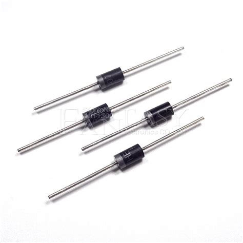 100pcs Rectifier Diode 3a 800v Do 41 Her307 Grandado