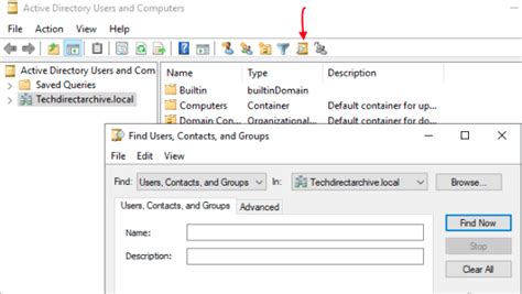 How To Find Disabled Active Directory User Accounts