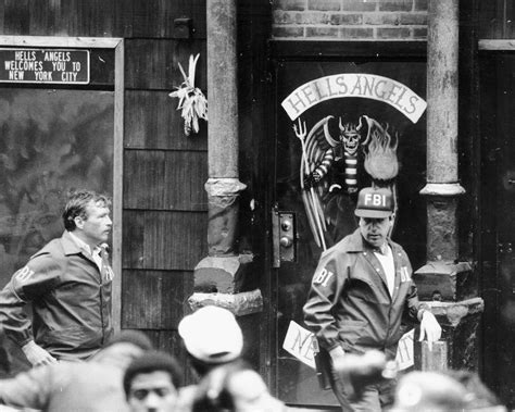 Outlaw Biker Gangs Vintage Photos From Inside The Criminal Underworld