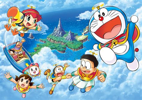 Doraemon Engsub Collections Anime Wallpaper Doraemon Wallpapers