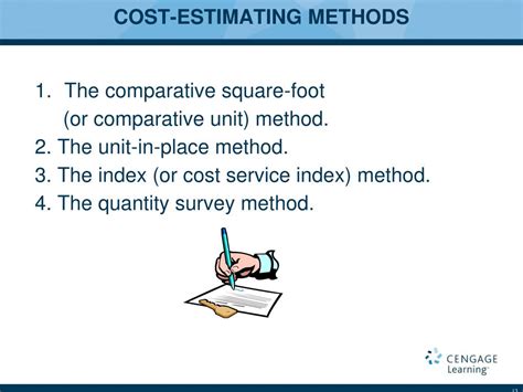 PPT INTRODUCING THE COST APPROACH PowerPoint Presentation Free Download ID