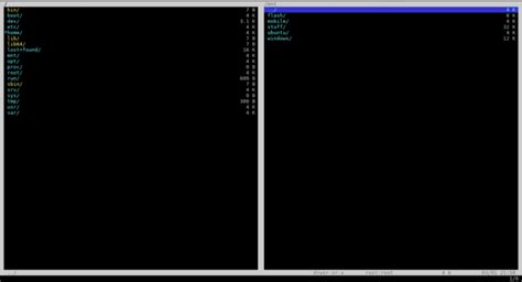 Vifm Beginners Tutorial Powerful File Manager For Gnu Linux