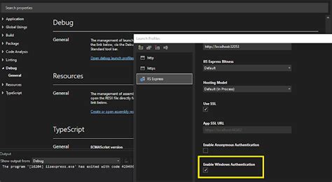 Using Windows Authentication In Blazor With Net 8