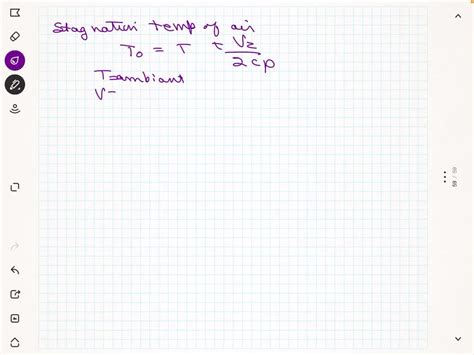 Solved Texts Air At A Mach Number M₁3 And A Pressure Of P₁100 Kpa