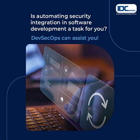 Idc Technologies Inc On Linkedin Idctechnologies Weareidc Recruitment Devsecops