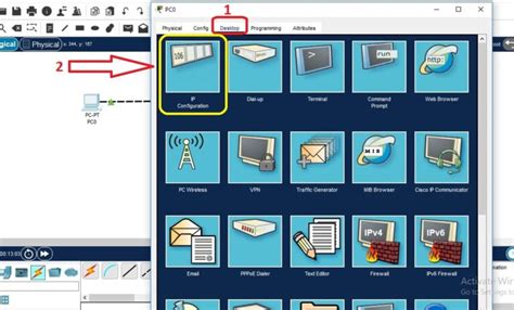 How To Connect Two Computers In A Packet Tracer CCNA Practical Labs