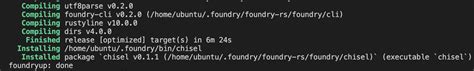 Forge Fails With `glibc233 Not Found Required By Forge In Github