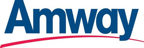 Логотип Amway (Амвей) / Косметика / TopLogos.ru
