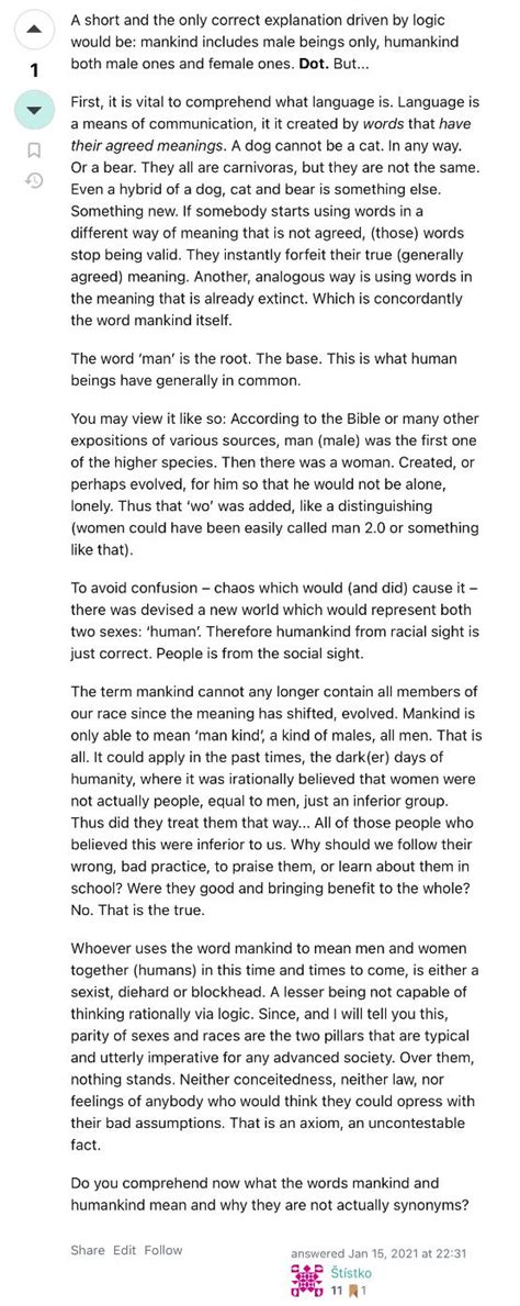What In The Gender Studies Major Is This Rfacepalm