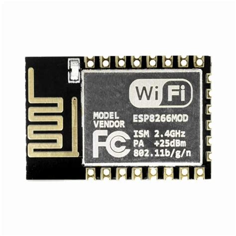 Esp8266 Wifi Serial Module Esp 12e For Iot Applications