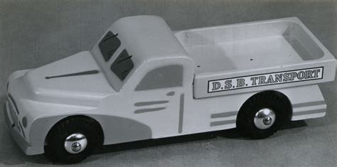 Dsb Transport Lego® History Pt