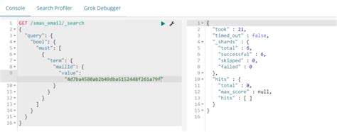 反复执行同一个es查询请求 返回结果时有时无 搜索客搜索人自己的社区